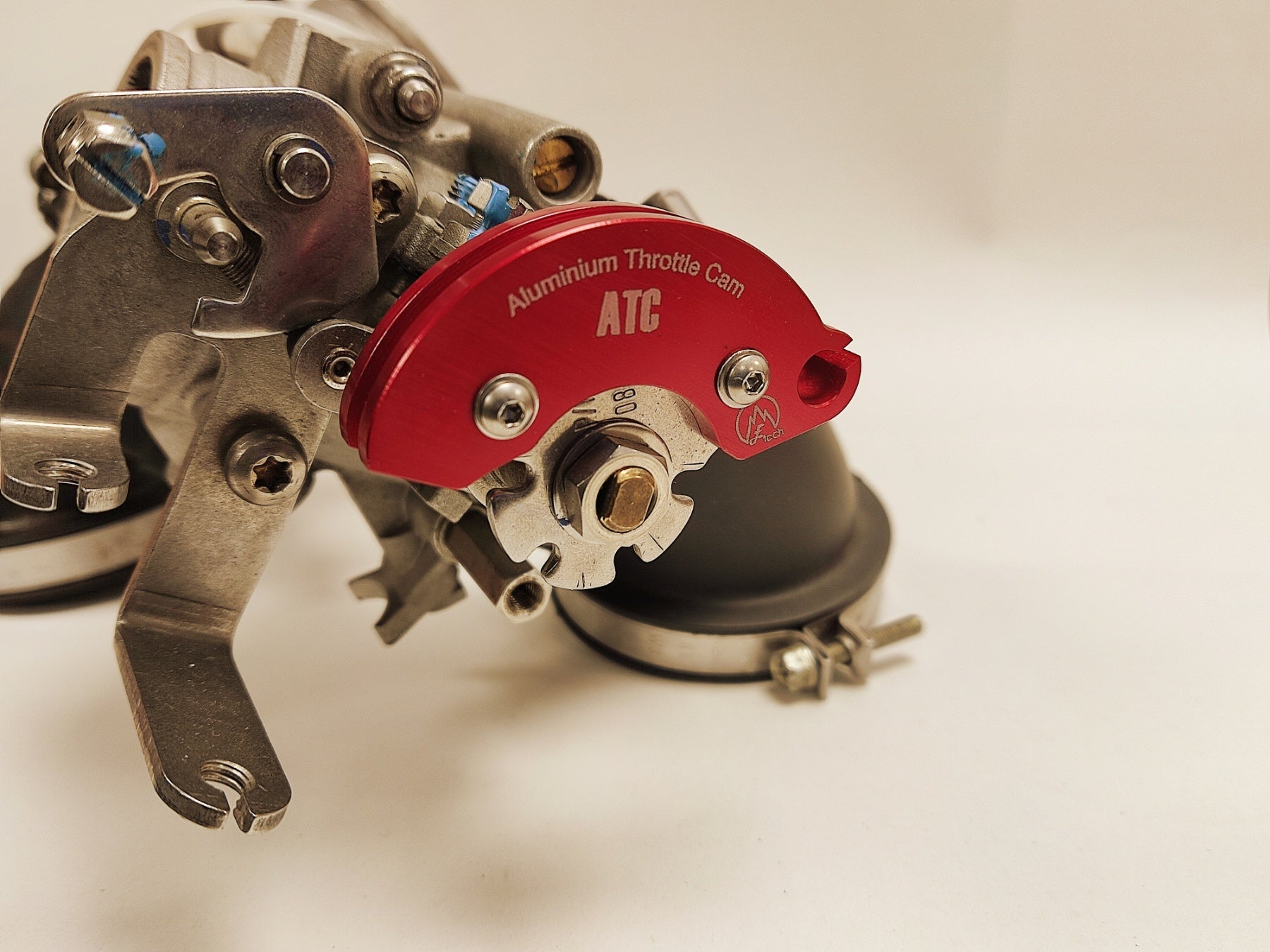 Ducati Hypermotard / Monster Aluminum Throttle Pulley – Stronger, Smar ...